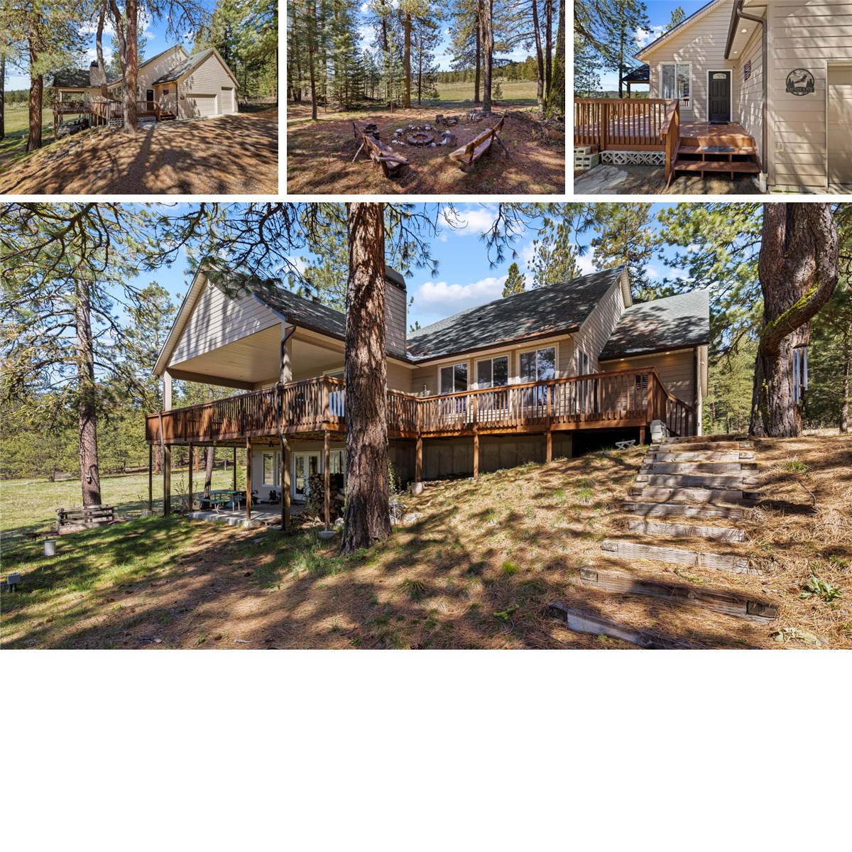 110 Wilderness Ranch, Cascade, ID 83611