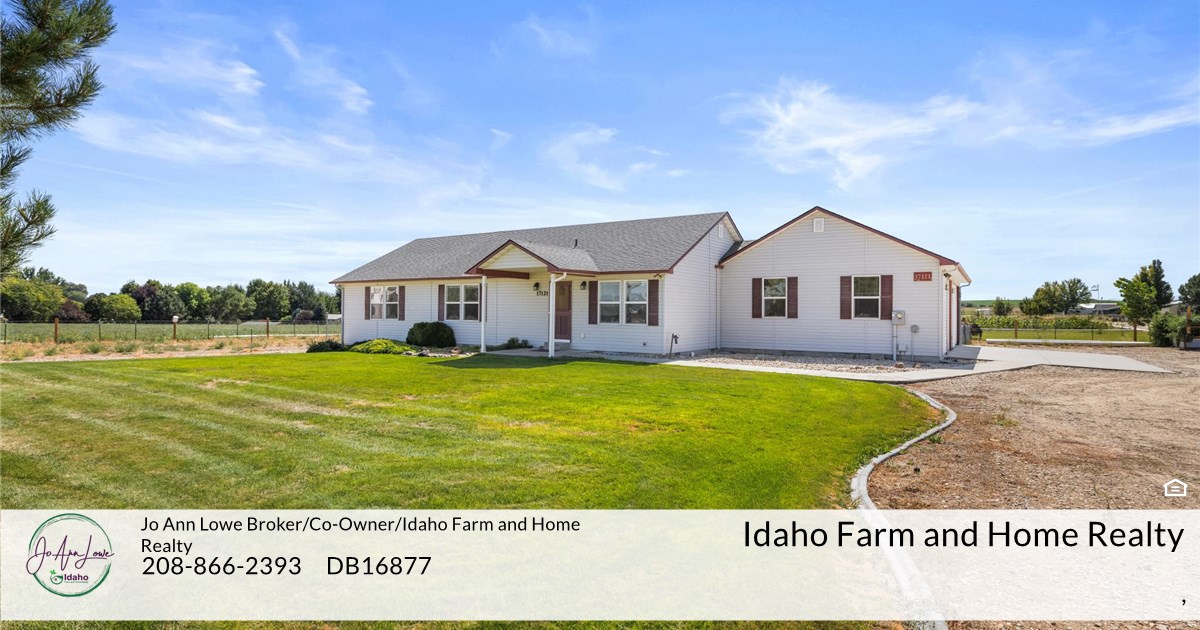 17121 Upper Pleasant Ridge Rd, Caldwell, Caldwell, ID 83607