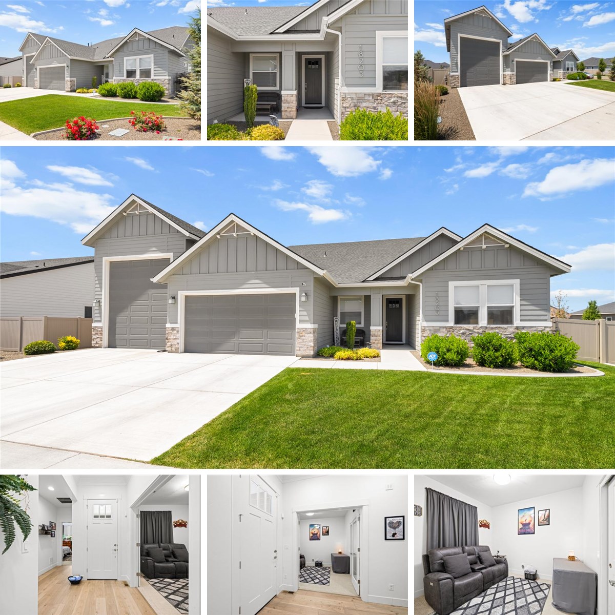 18205 N Tulip Ave, Nampa, ID 83687